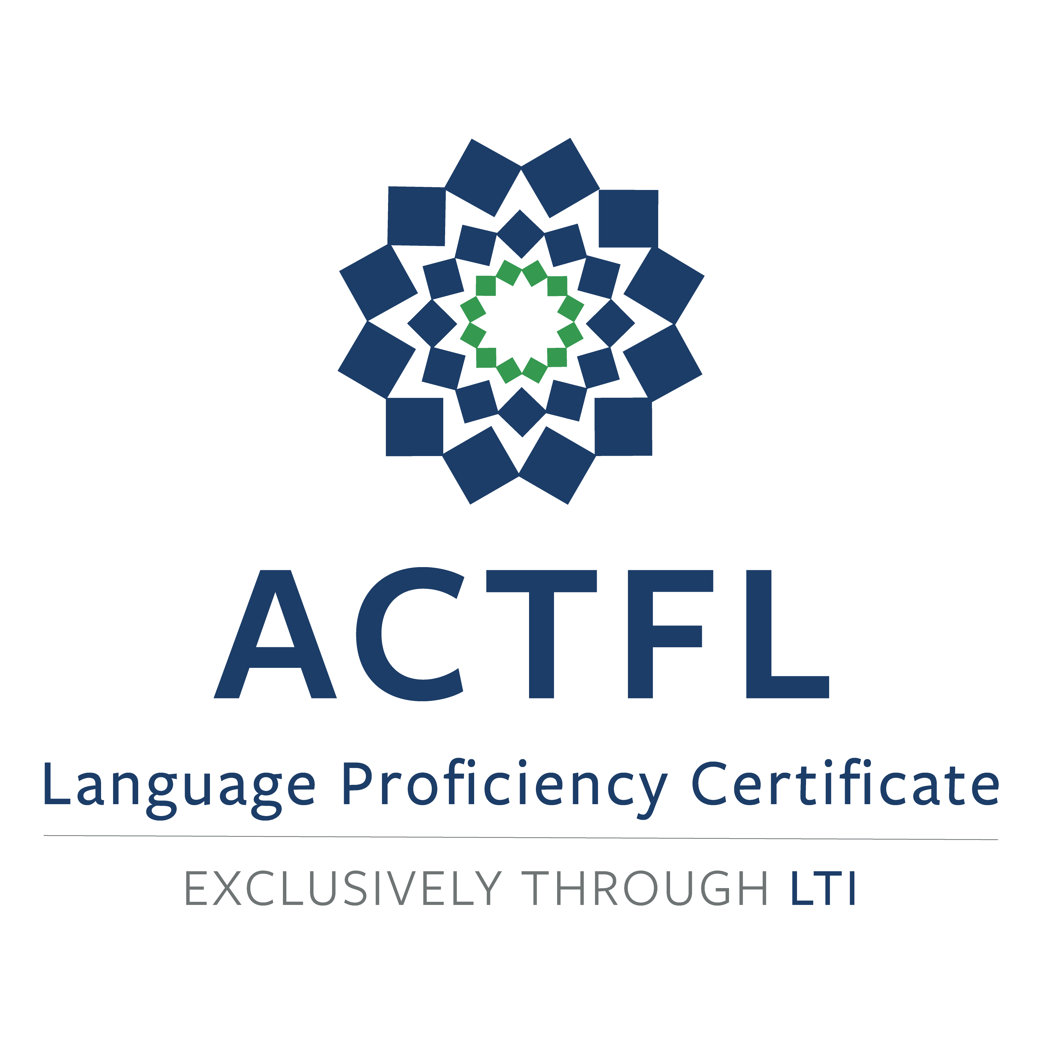 Language Proficiency Certificate Vertical – Language Testing International