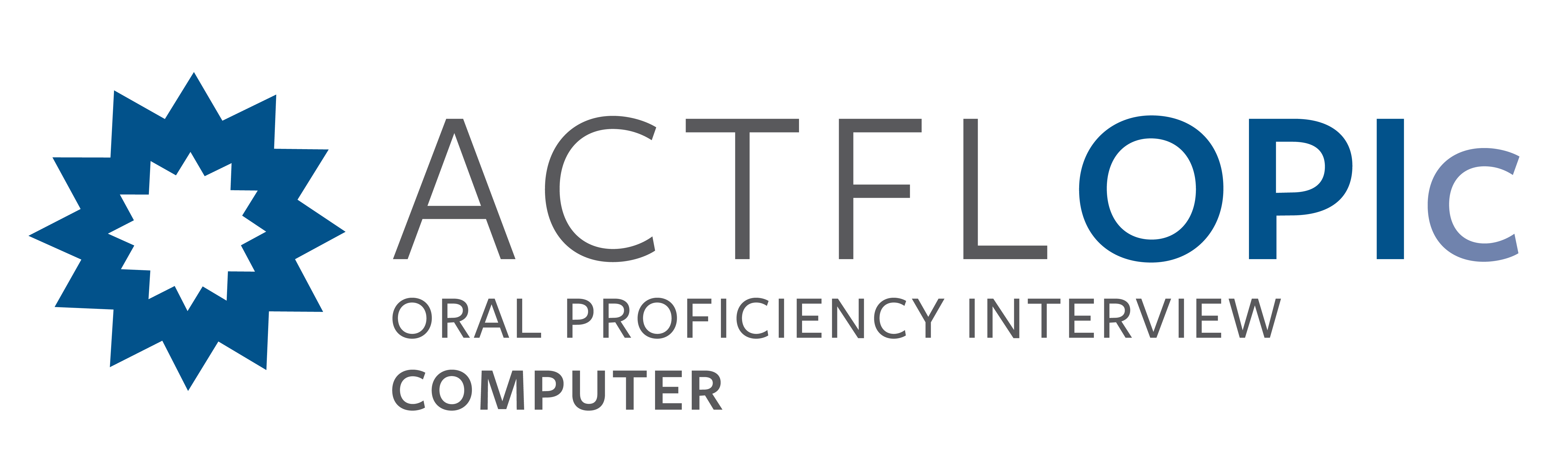 Opic Logo 2020 Language Testing International